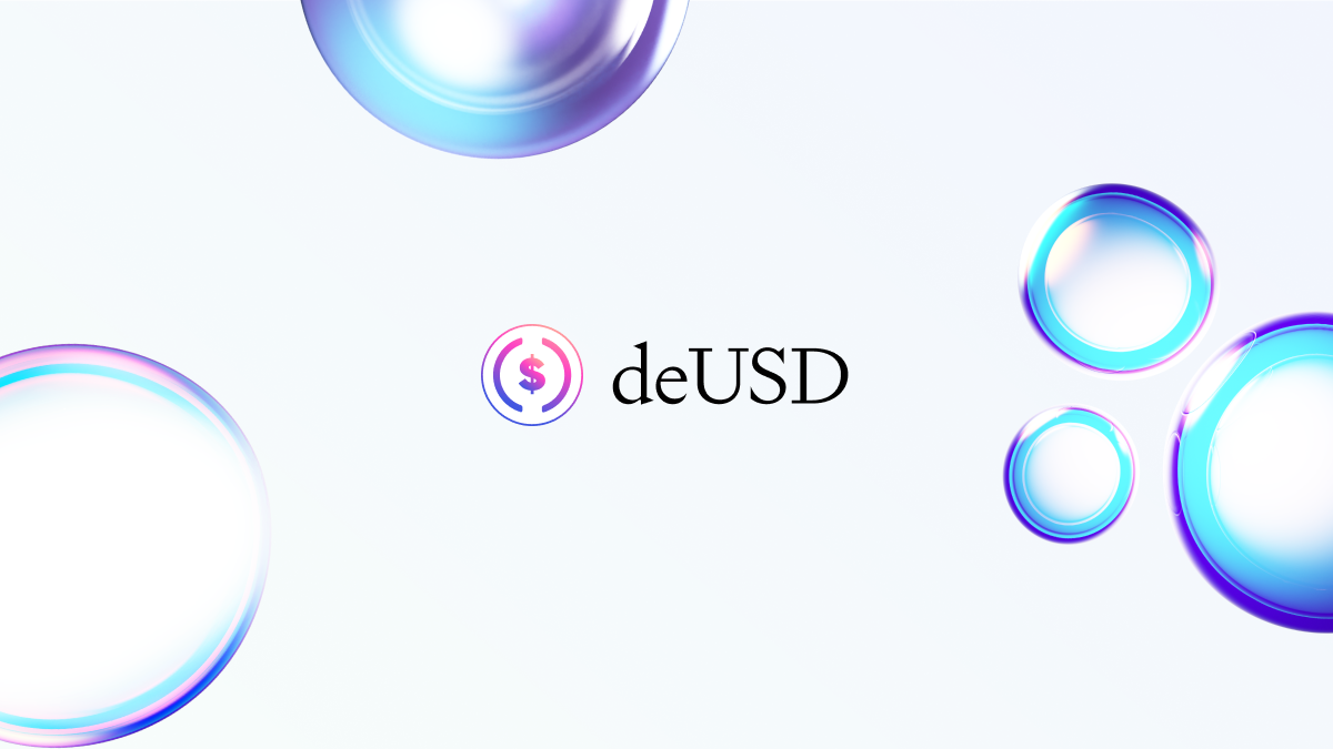 Elixir Network | deUSD